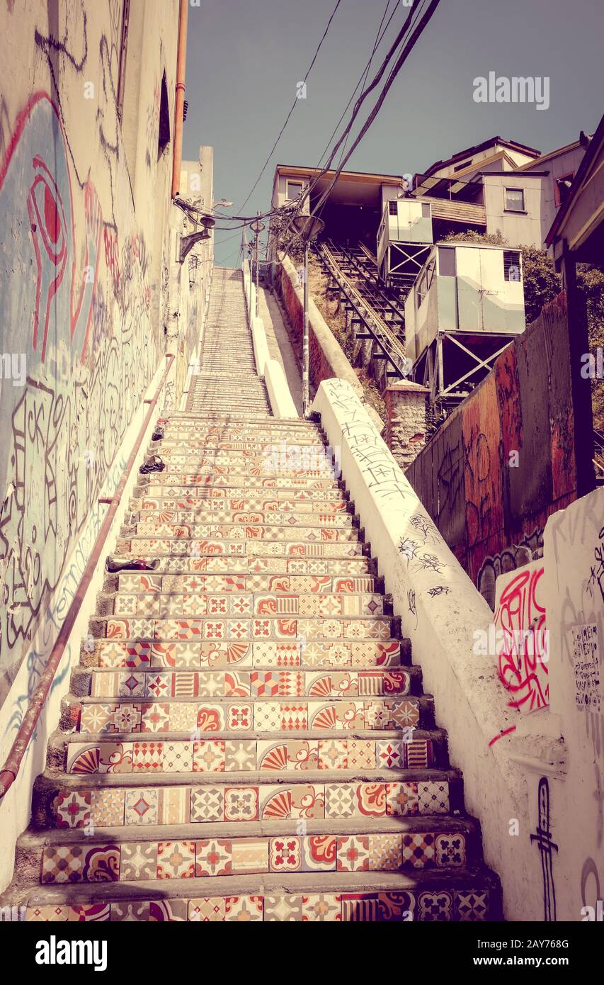 Vintage lift hi-res stock photography and images - Alamy