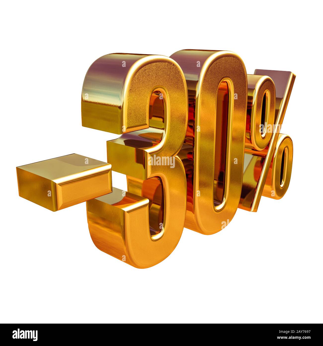 Sale up 30 percent Cut Out Stock Images & Pictures - Alamy