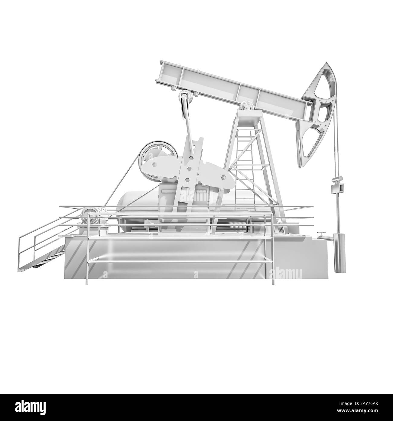Borehole drilling Black and White Stock Photos & Images - Alamy