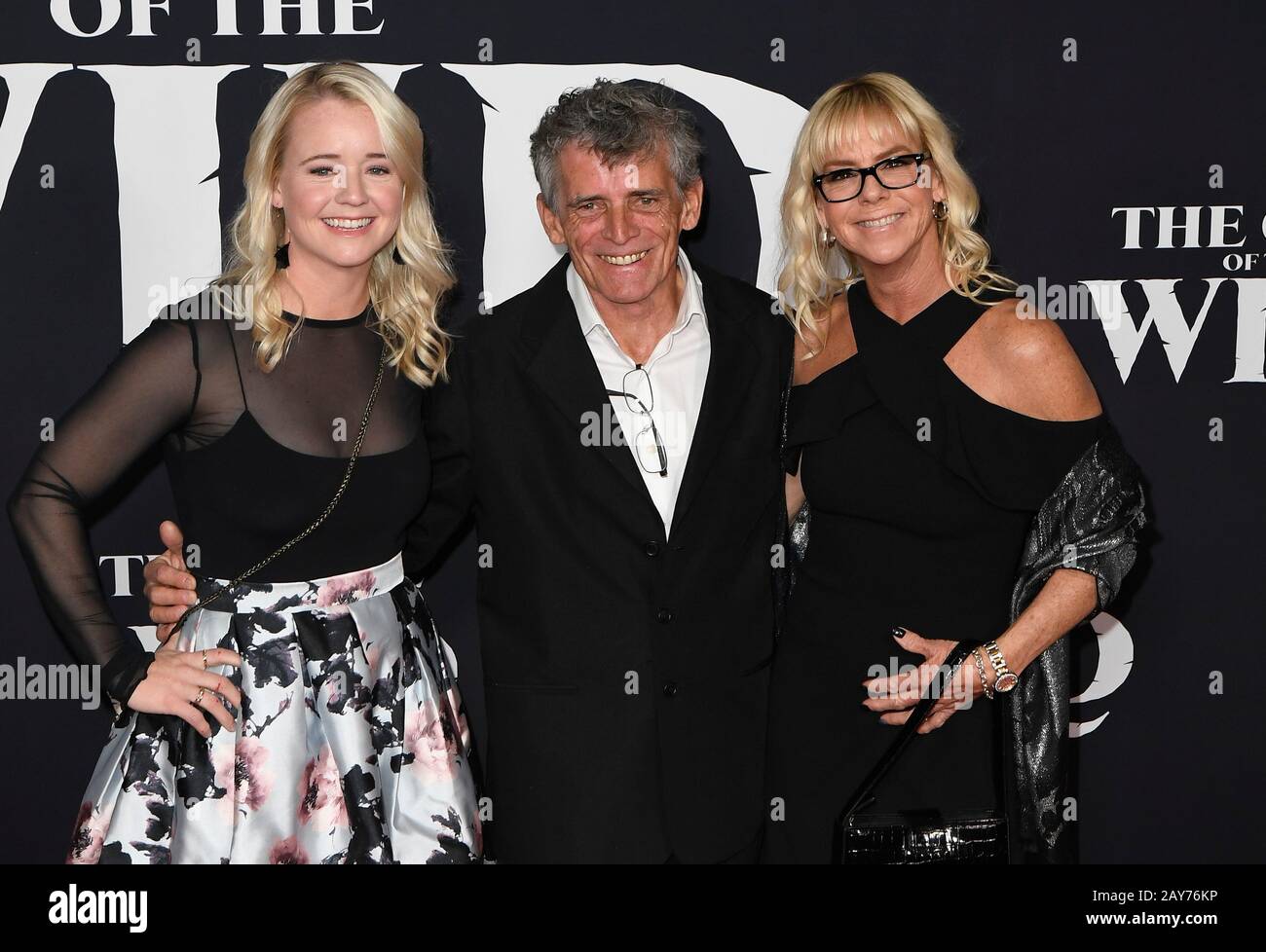 Los Angeles, USA. 13th Feb, 2020. Charles Croughwell . “The Call of the ...