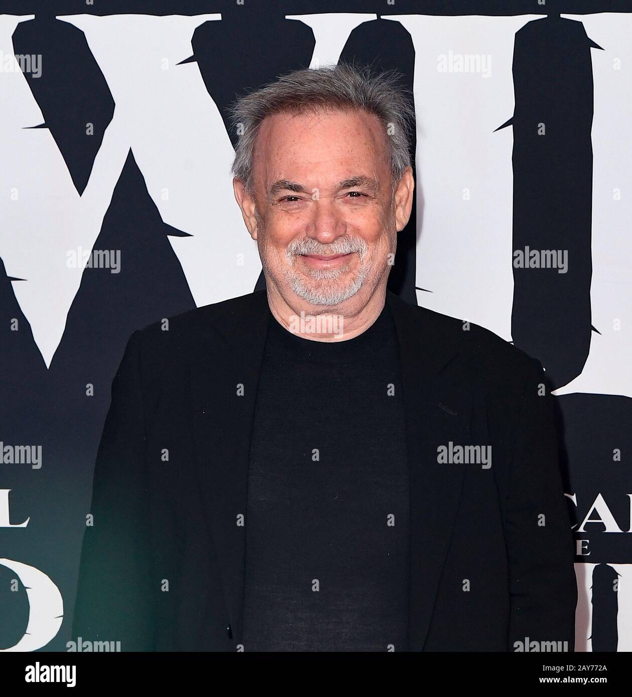 Los Angeles, USA. 13th Feb, 2020. Erwin Stoff. “The Call of the Wild ...