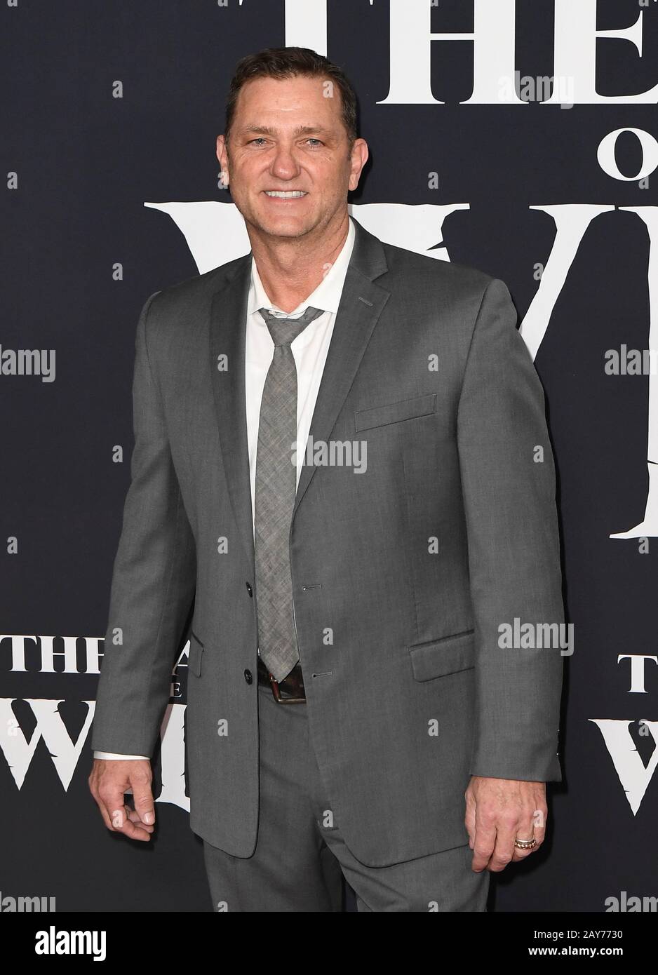 Los Angeles, USA. 13th Feb, 2020. Karl Makinen. “The Call of the Wild ...