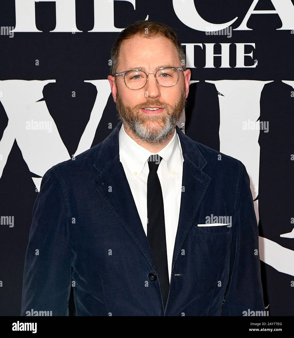 Los Angeles, USA. 13th Feb, 2020. David Heinz . “The Call of the Wild ...