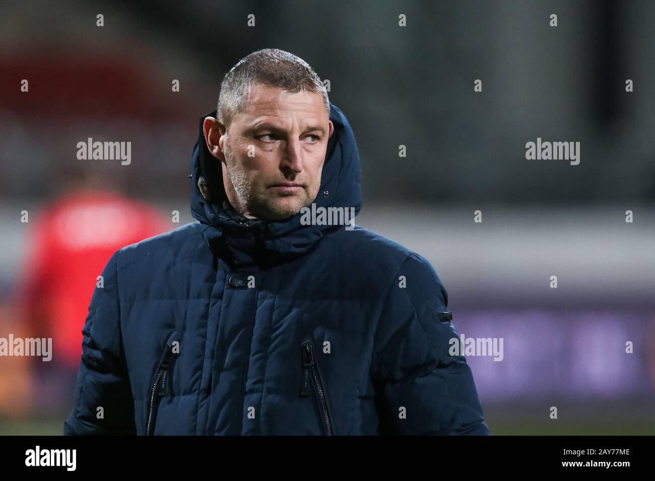 ROTTERDAM, 14-02-2020, Season 2019/2020, Dutch football, Keuken ...