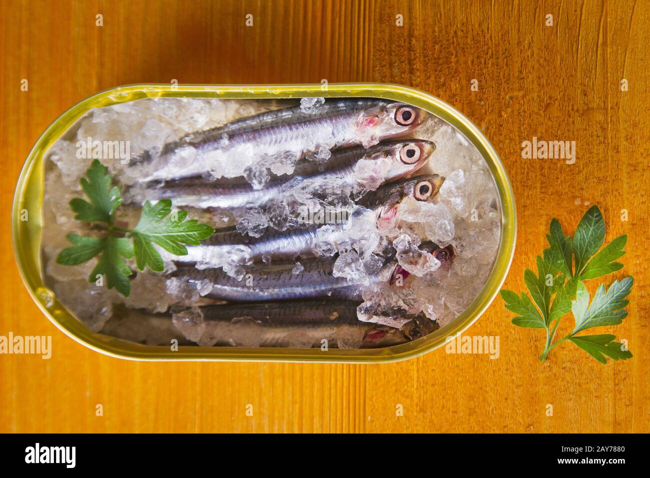 Fresh sardines hi-res stock photography and images - Alamy