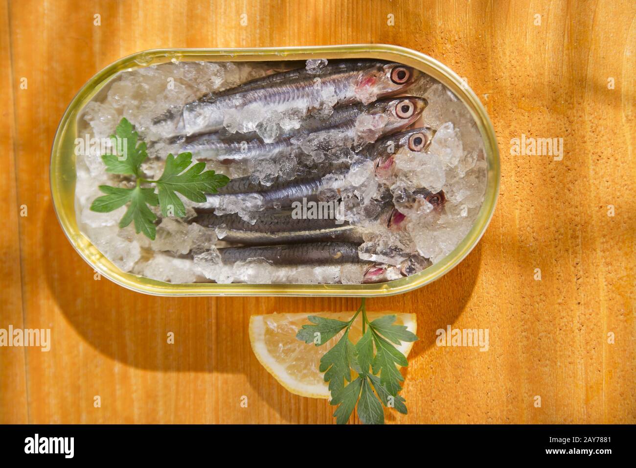 Fresh sardines hi-res stock photography and images - Alamy