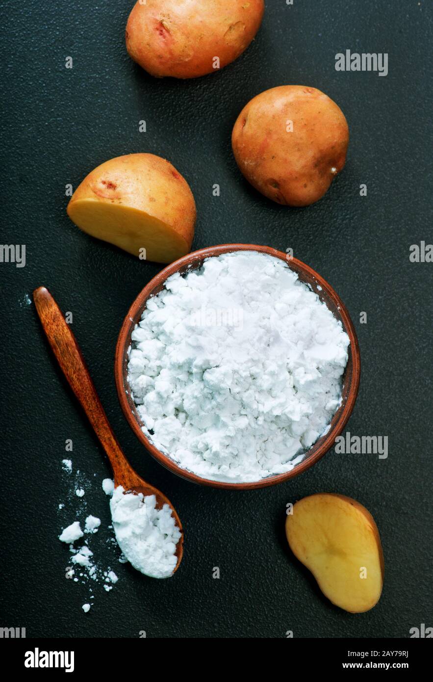 Domestic starch hi-res stock photography and images - Alamy