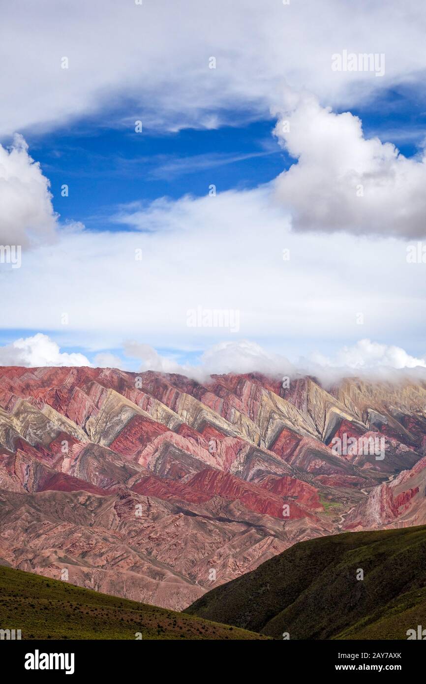 Hornocal mountains hi-res stock photography and images - Alamy
