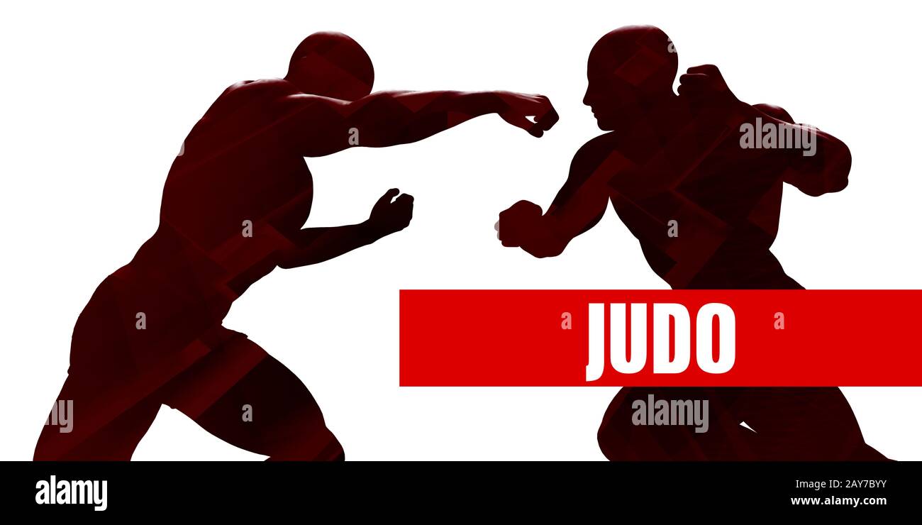 Judo class hi-res stock photography and images - Alamy