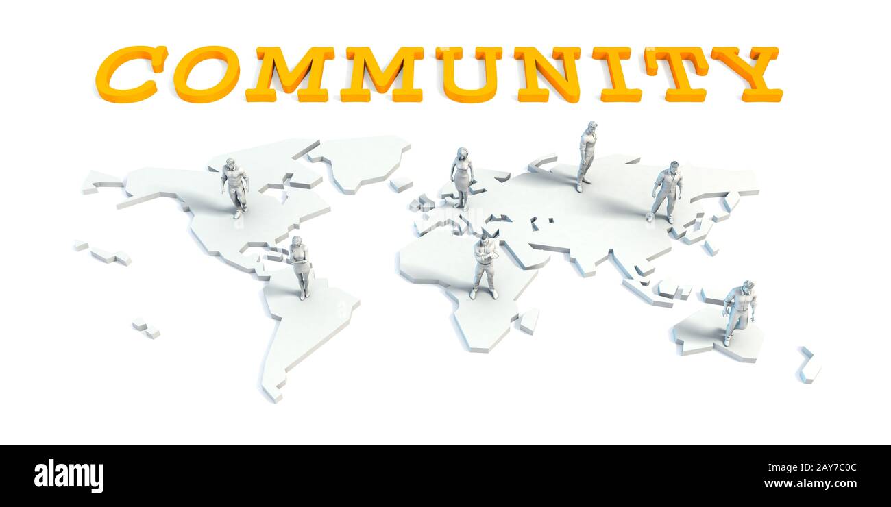 Business expansion concept Cut Out Stock Images & Pictures - Alamy