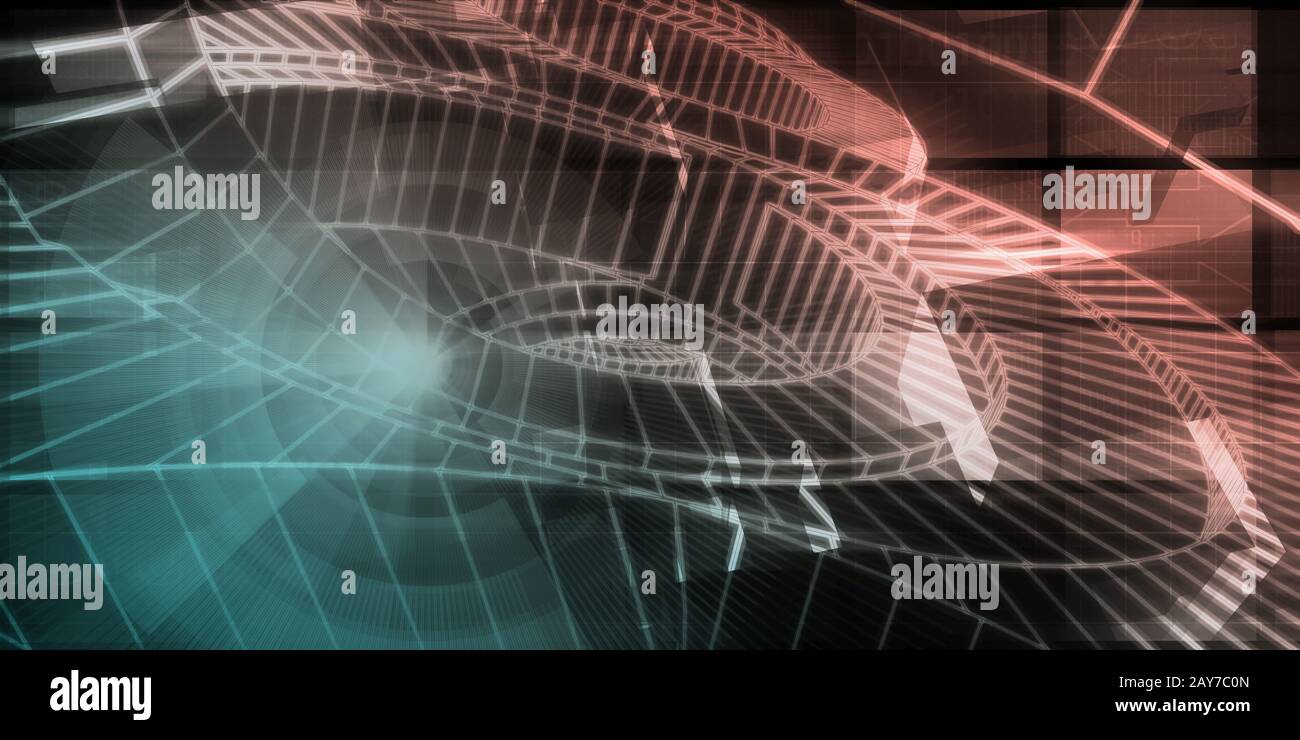 Technology Tracking System Stock Photo - Alamy