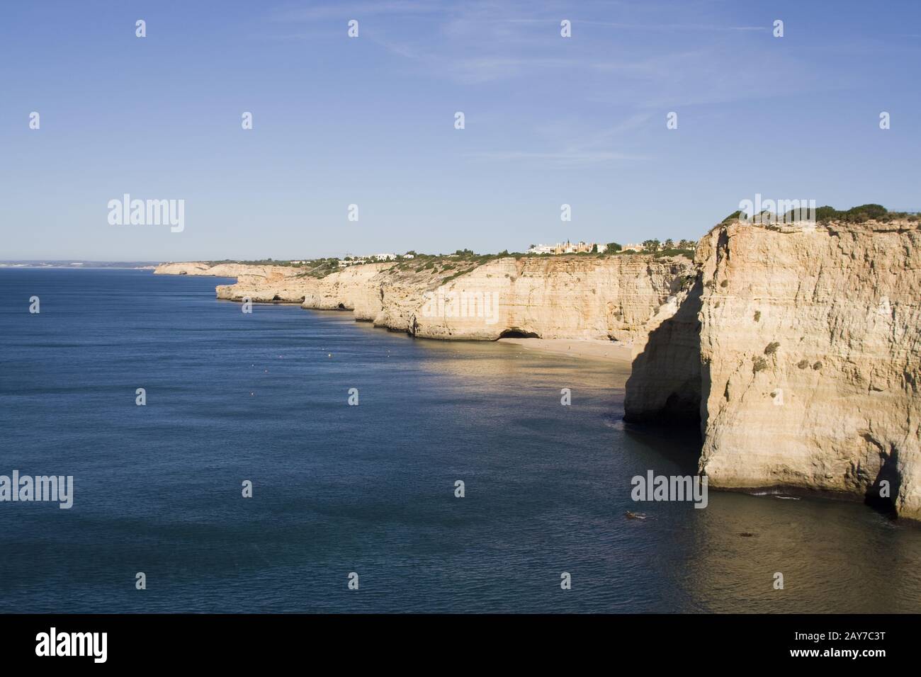 Praia de vale de centianes hi-res stock photography and images - Alamy
