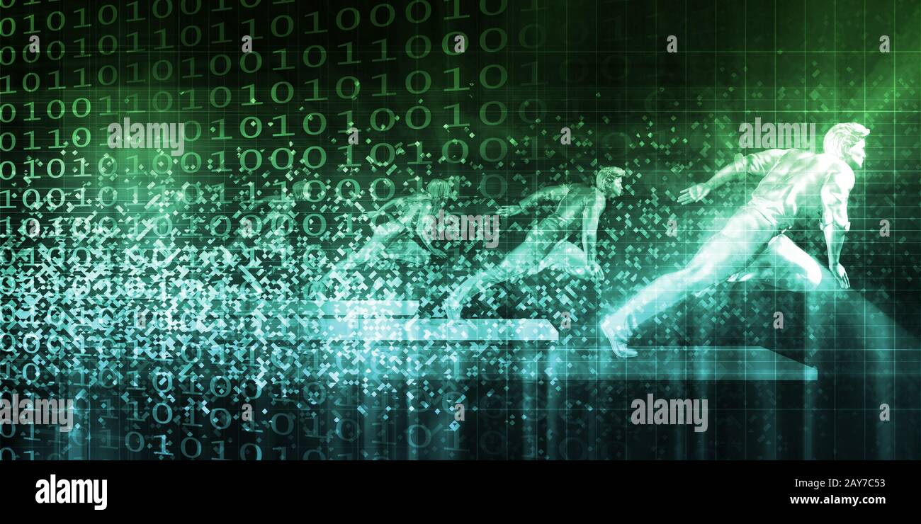 Competitive job market hi-res stock photography and images - Alamy