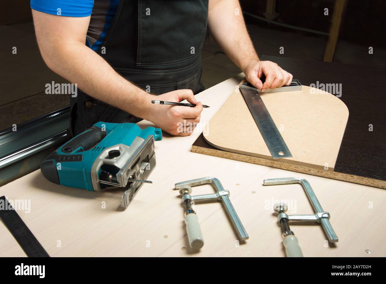 Male ruler hi-res stock photography and images - Alamy