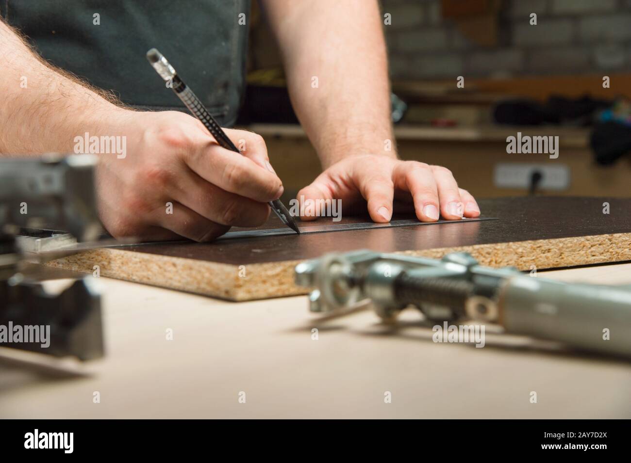 Male ruler hi-res stock photography and images - Alamy