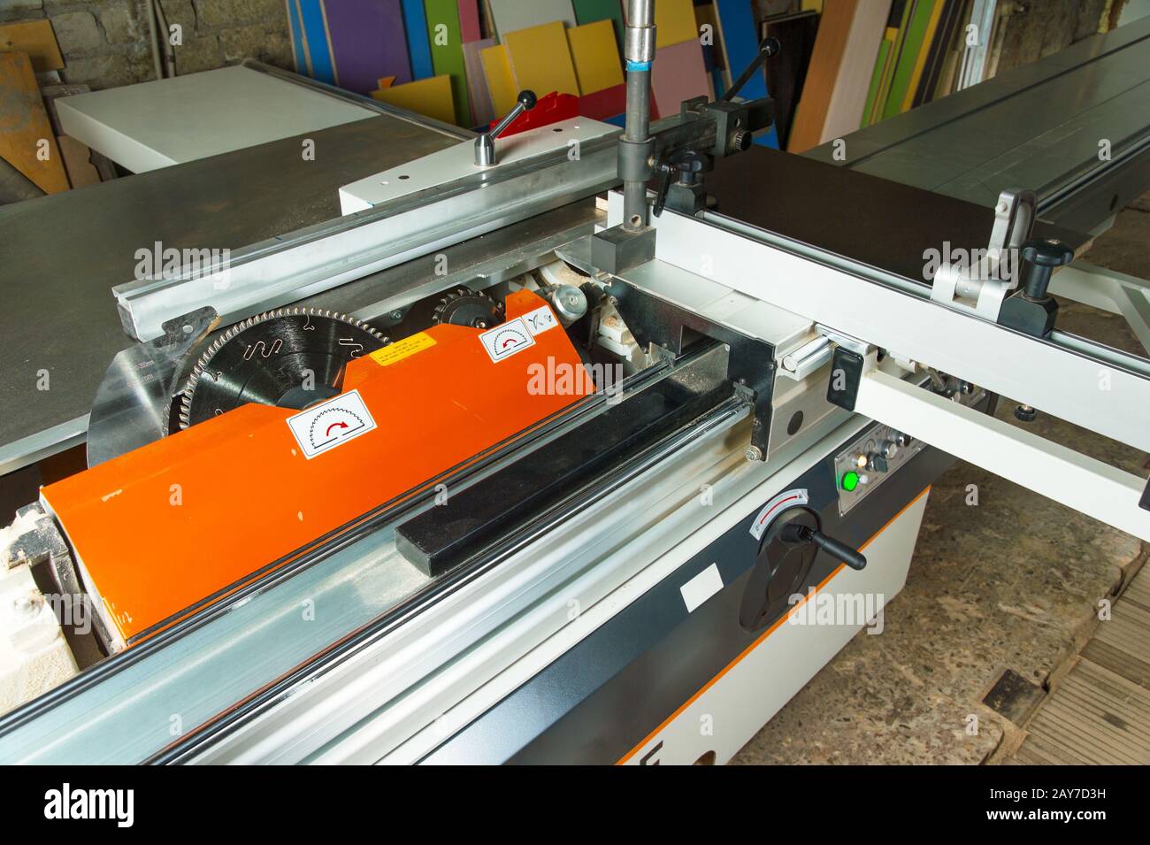 Hand cutting machine hi-res stock photography and images - Alamy