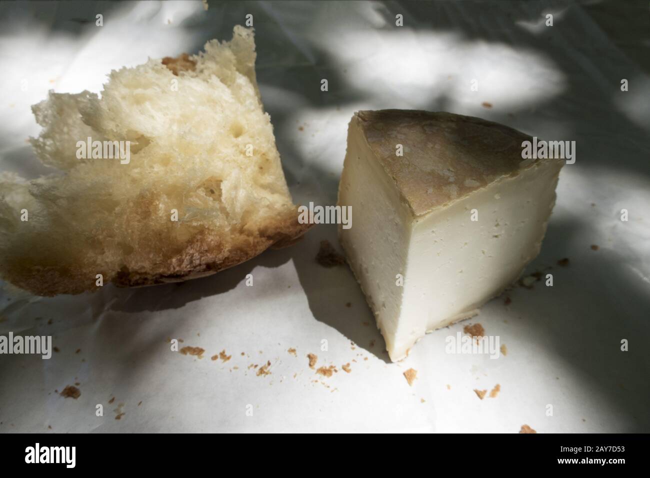 Cheese from corsica hi-res stock photography and images - Alamy