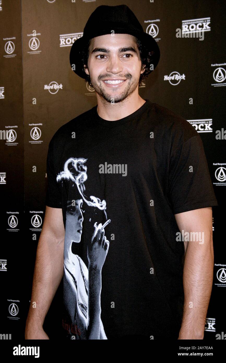 Ramon Rodriguez High Resolution Stock Photography and Images - Alamy