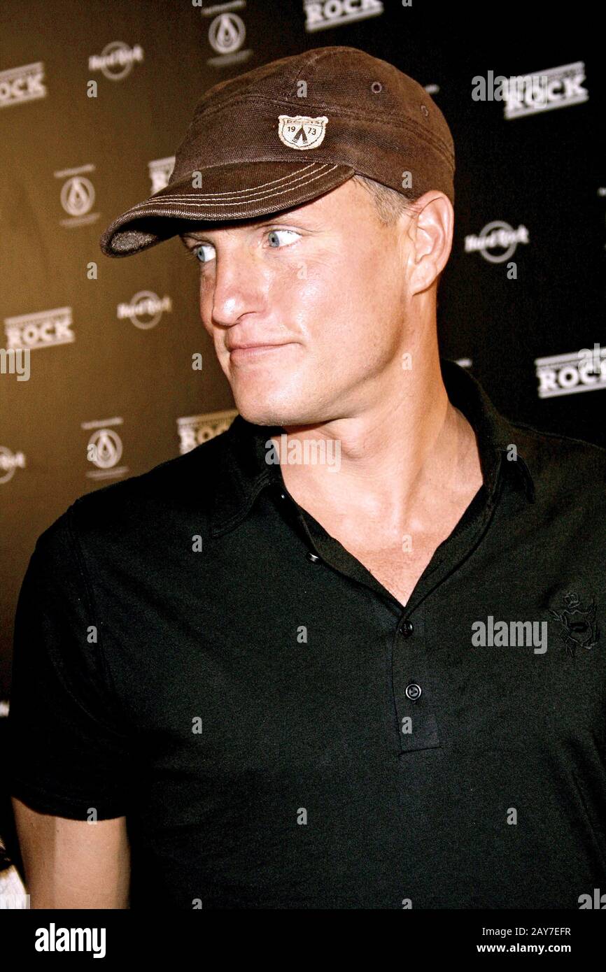 New York, NY, USA. 10 September, 2007. Woody Harrelson at the Launch ...