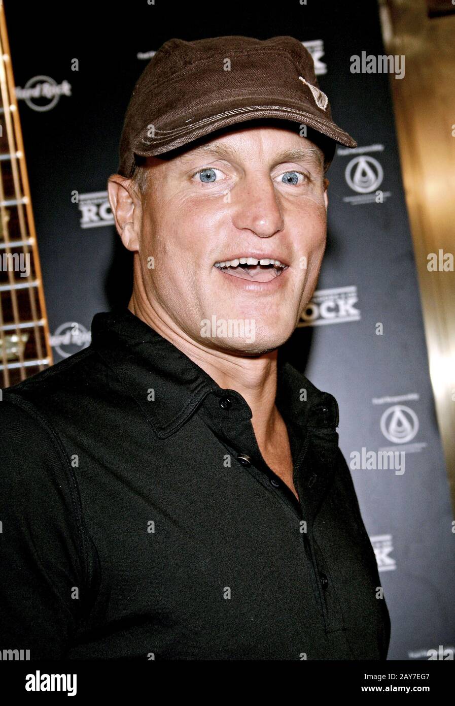 New York, NY, USA. 10 September, 2007. Woody Harrelson at the Launch ...