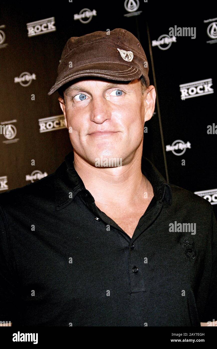New York, NY, USA. 10 September, 2007. Woody Harrelson at the Launch ...