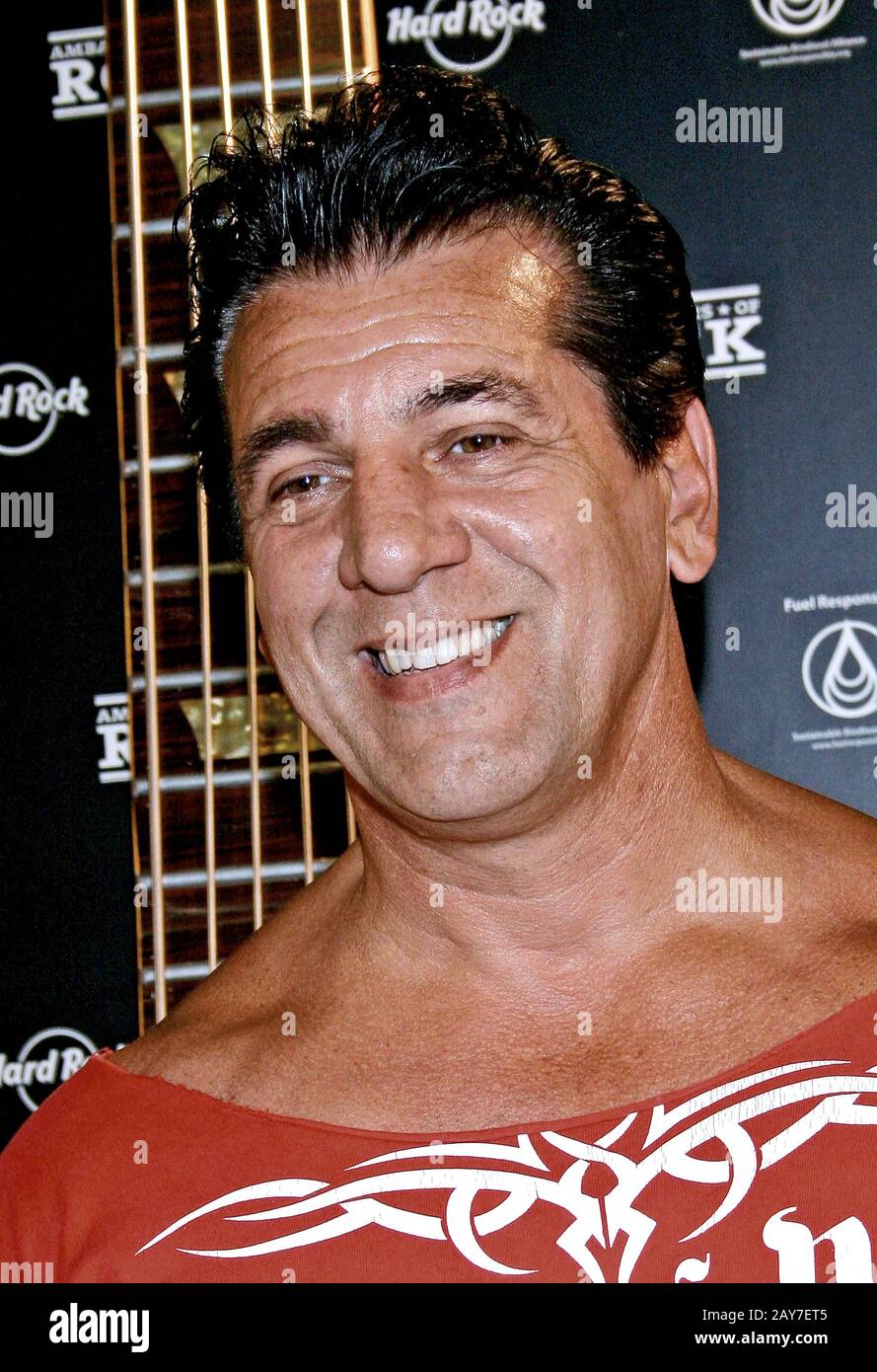 New York, NY, USA. 10 September, 2007. Ron Castellano at the Launch, of ...