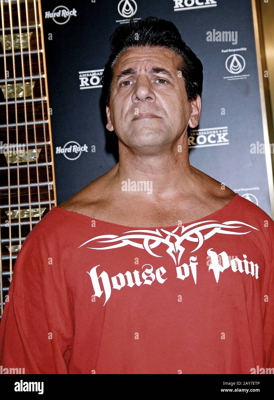 New York, NY, USA. 10 September, 2007. Ron Castellano at the Launch, of ...