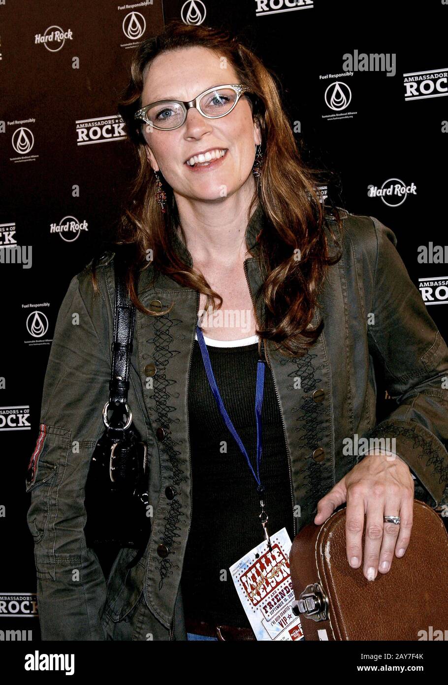 New York, NY, USA. 10 September, 2007. Tedeschi at the Launch, of the ...