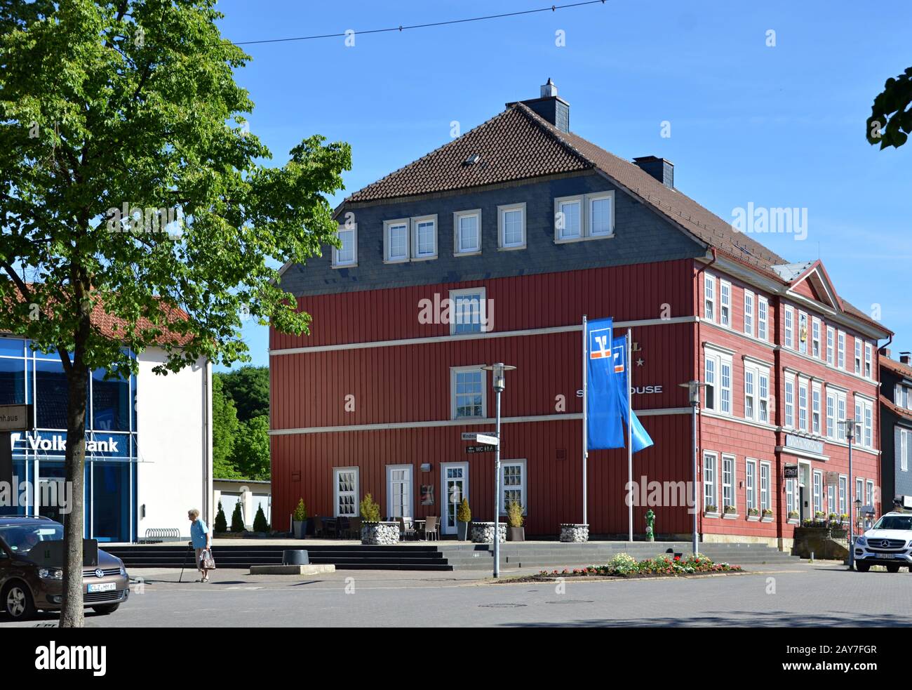 Harz clausthal zellerfeld hi-res stock photography and images - Alamy