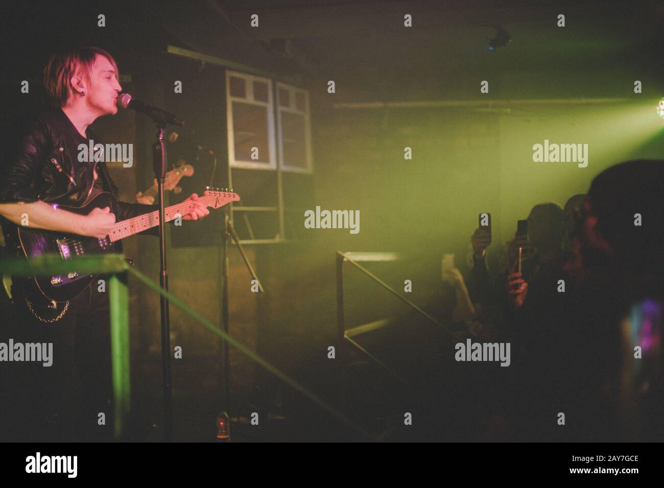 Alex band the calling hi-res stock photography and images - Alamy