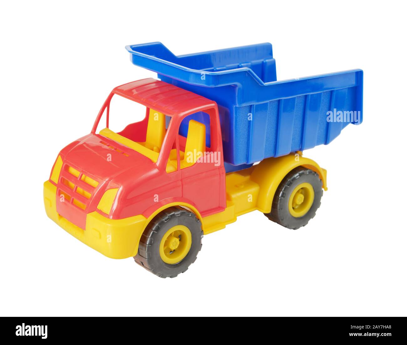 Children toy pick up truck hi-res stock photography and images - Alamy