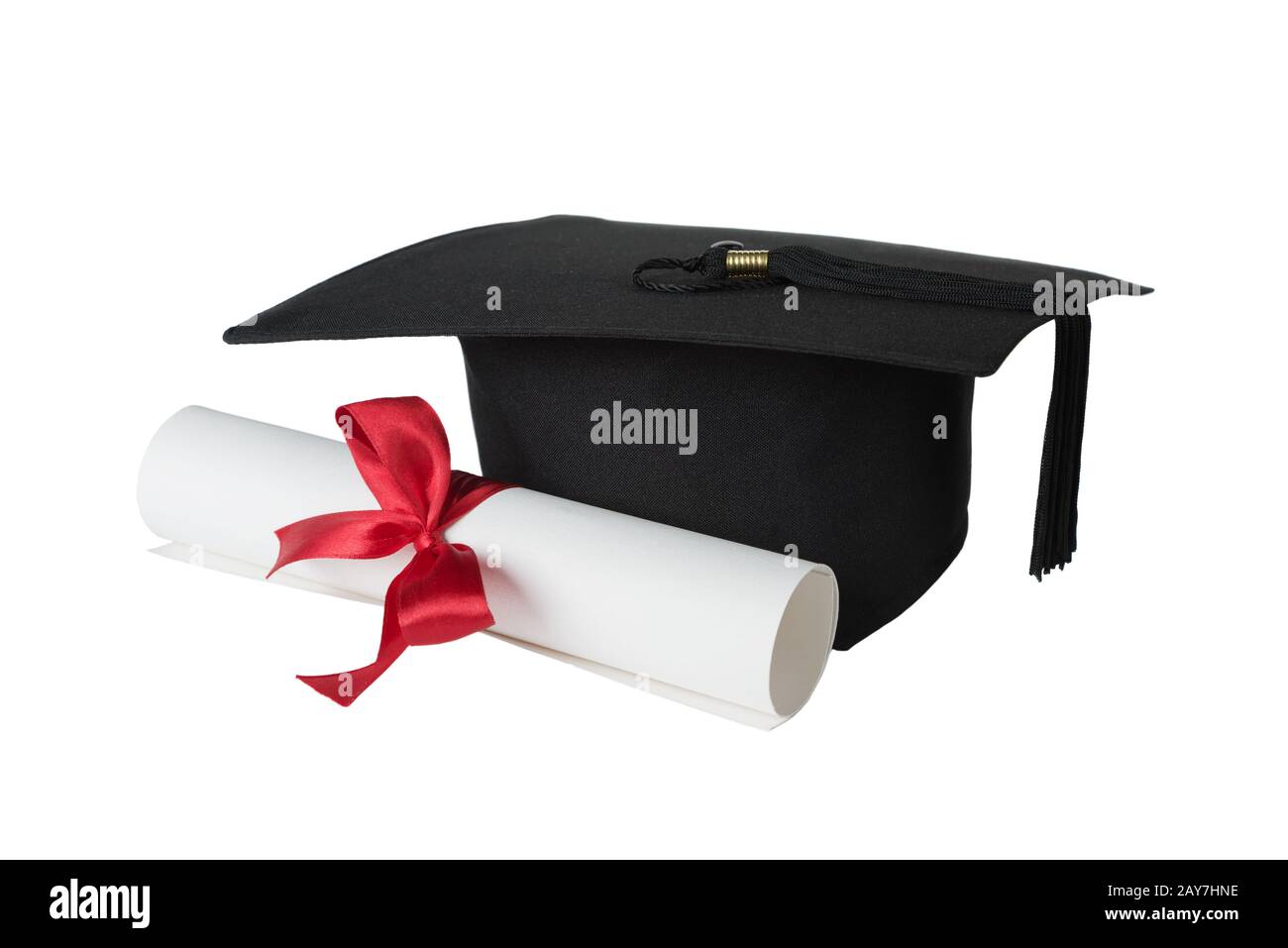 Graduate hat hi-res stock photography and images - Alamy