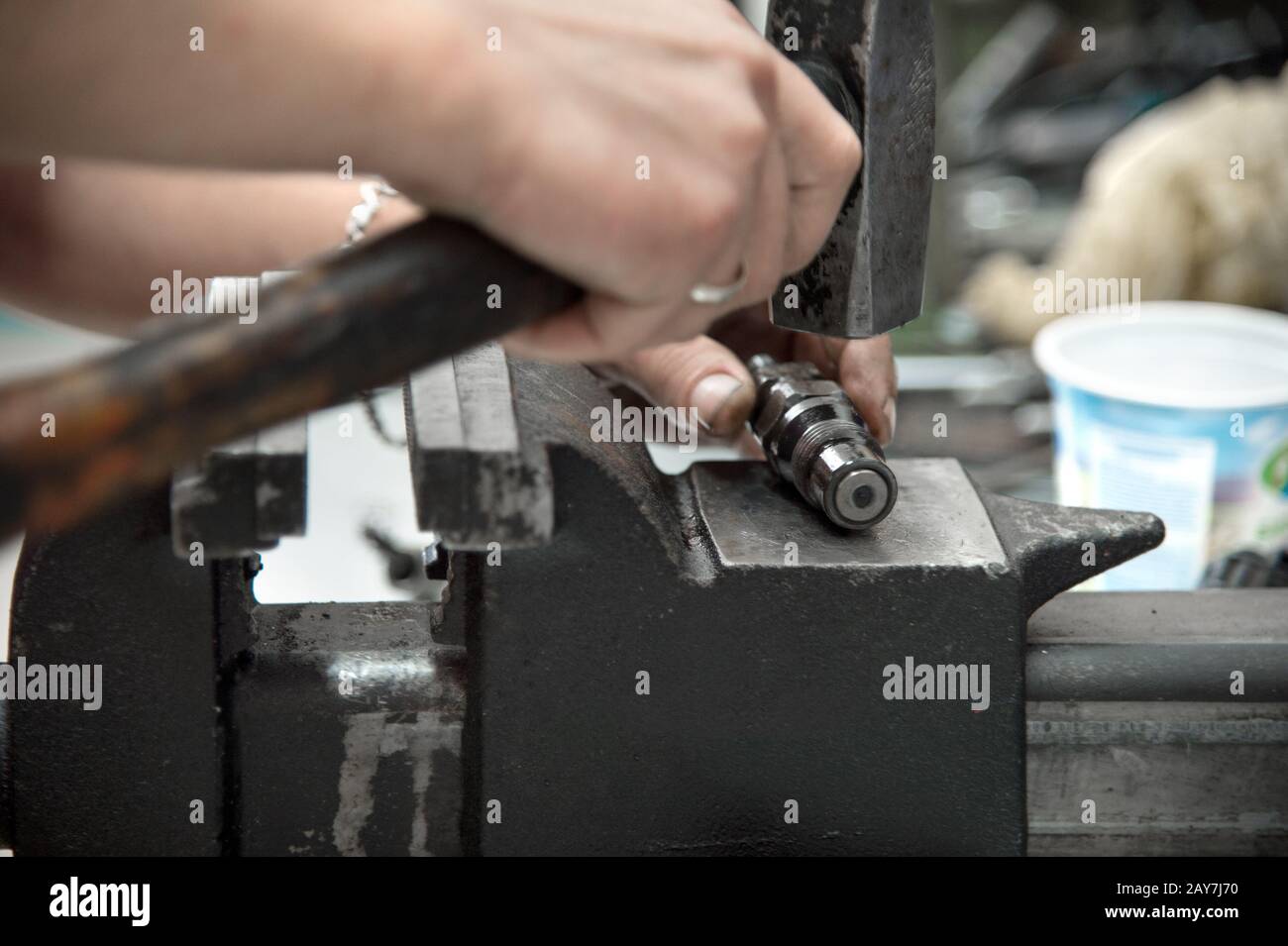 Diesel fuel injection nozzle hi-res stock photography and images - Alamy