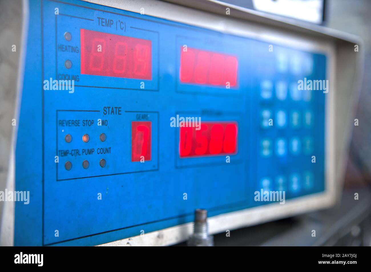 Engine test bench hi-res stock photography and images - Alamy