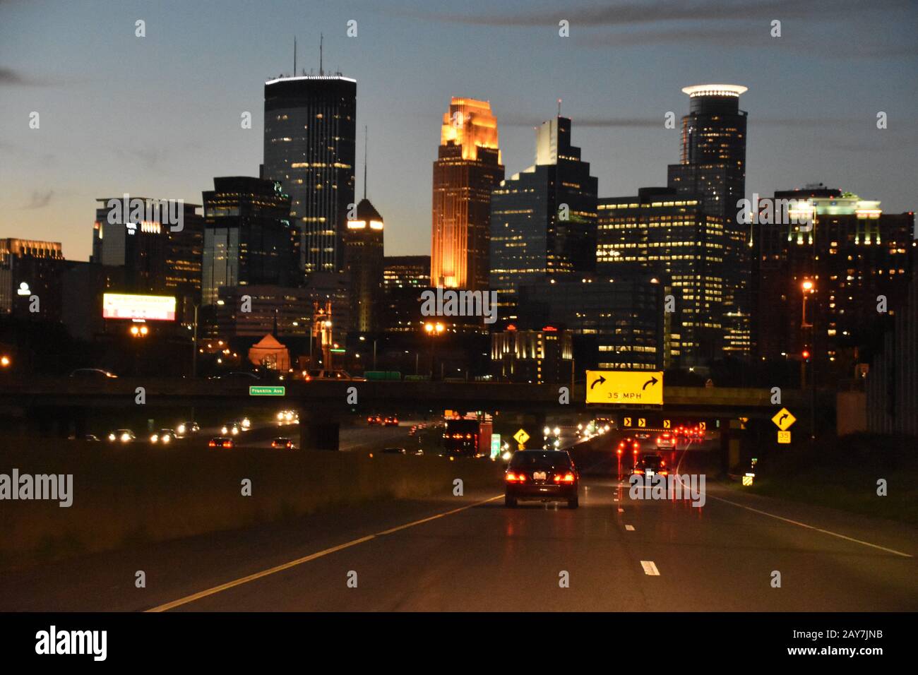 Rush city minnesota hi-res stock photography and images - Alamy