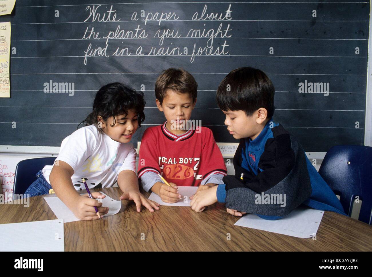 Third Graders Writing Essay Hi res Stock Photography And Images Alamy third-graders-writing-essay-hi-res-stock-photography-and-images-alamy