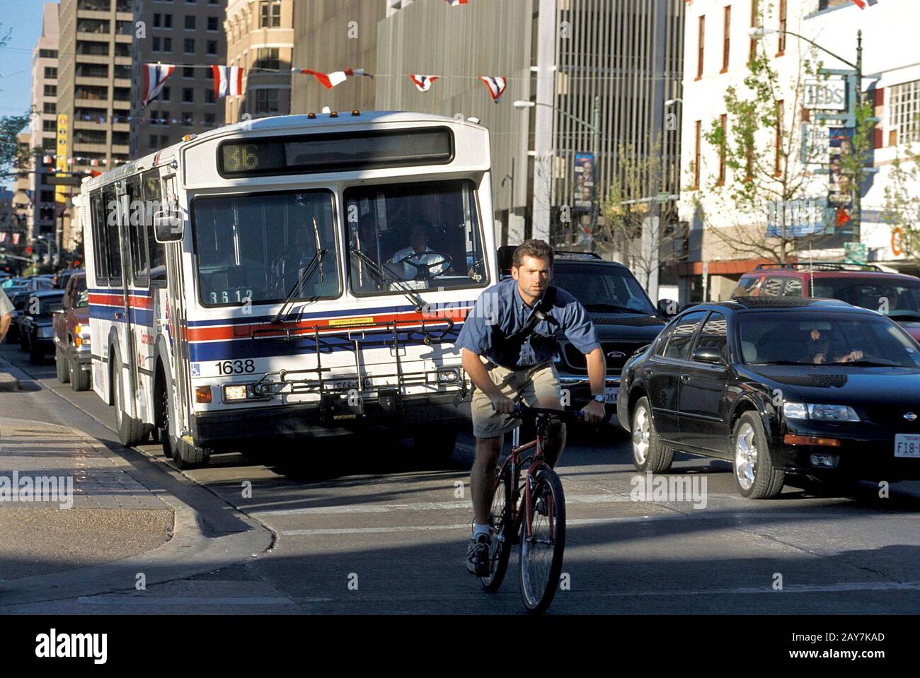 Austin texas mass transit hi-res stock photography and images - Alamy