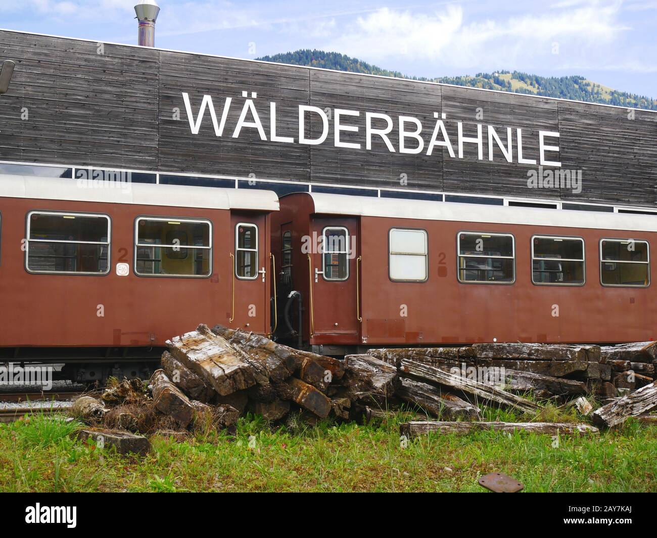 Bregenz station hi-res stock photography and images - Alamy