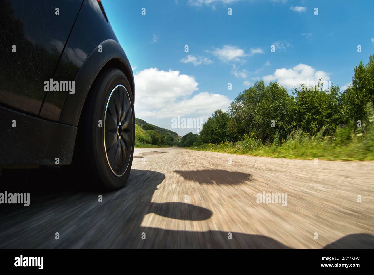 Wheel along hi-res stock photography and images - Alamy