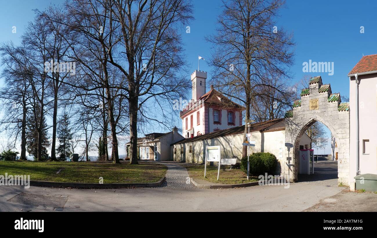 Ravensburg castle hi-res stock photography and images - Alamy