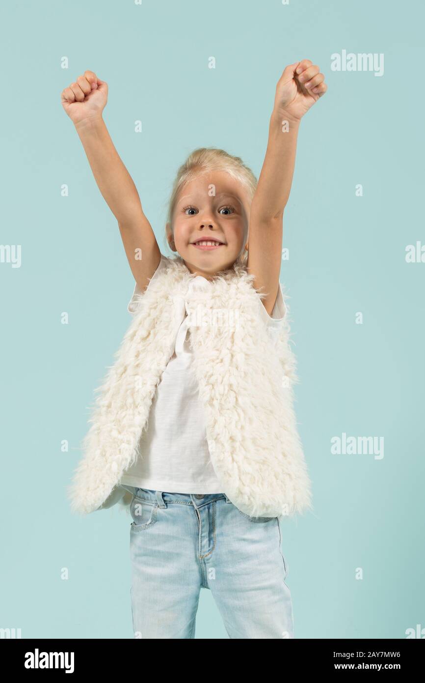 Attractive cute girl in light clothes Stock Photo - Alamy