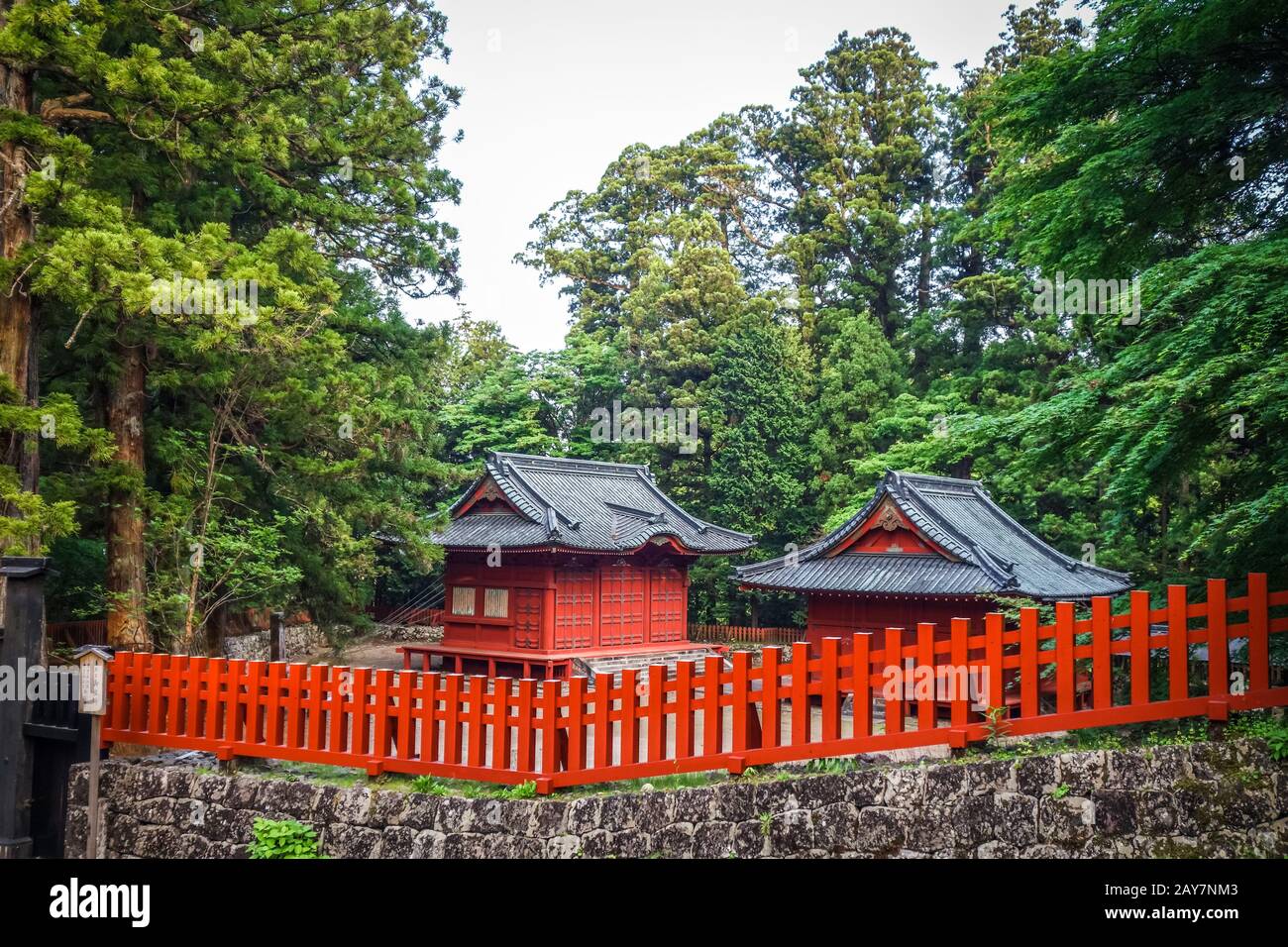 Nikko city hi-res stock photography and images - Alamy