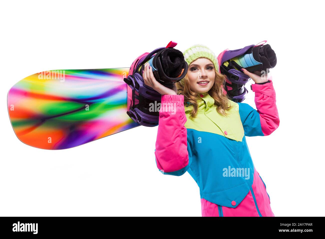 Board on sholders hi-res stock photography and images - Alamy