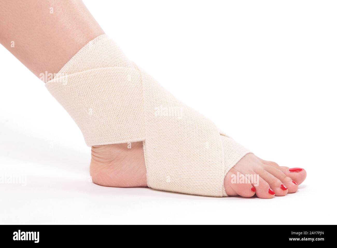 Sprained Ankle Bandage Wrap