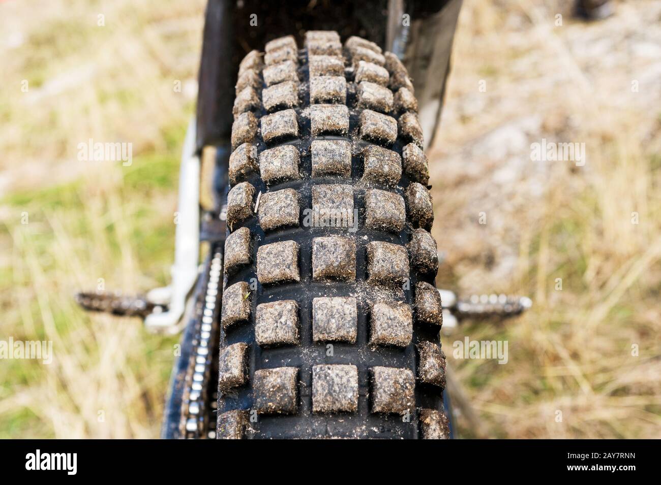 Motorcycle off road training hi-res stock photography and images - Alamy