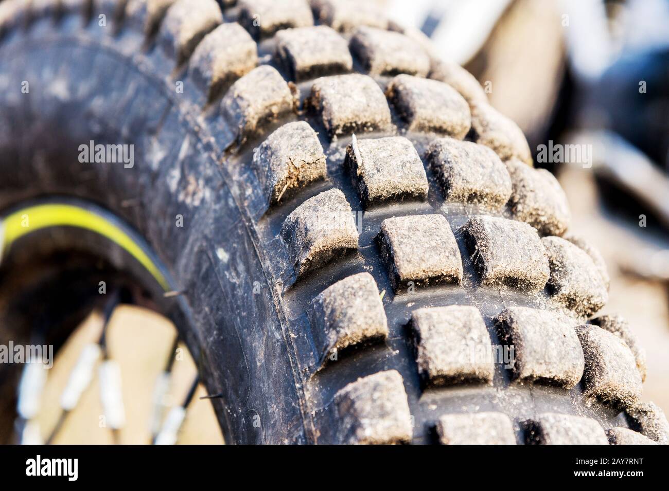 Motorcycle trial hi-res stock photography and images - Alamy