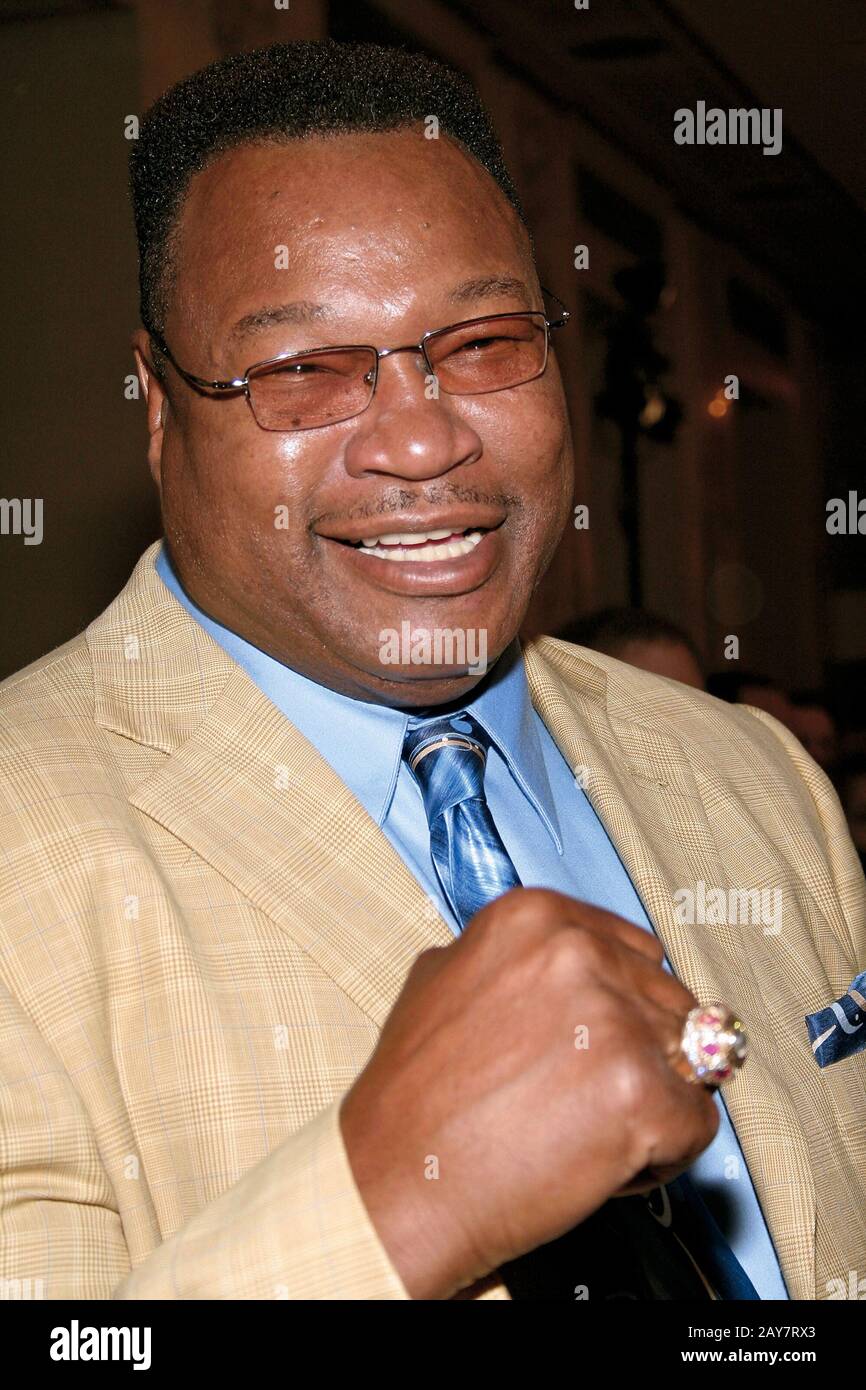 New York, NY, USA. 17 September, 2007. Former world heavyweight boxing ...