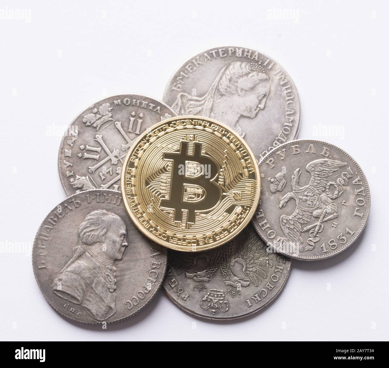 Money old visual hi-res stock photography and images - Alamy