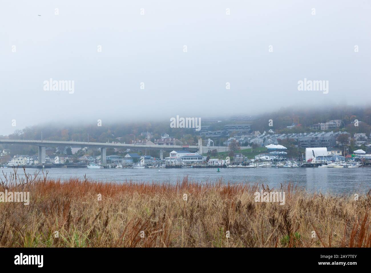 Shrewsbury seafood restaurant hi-res stock photography and images - Alamy