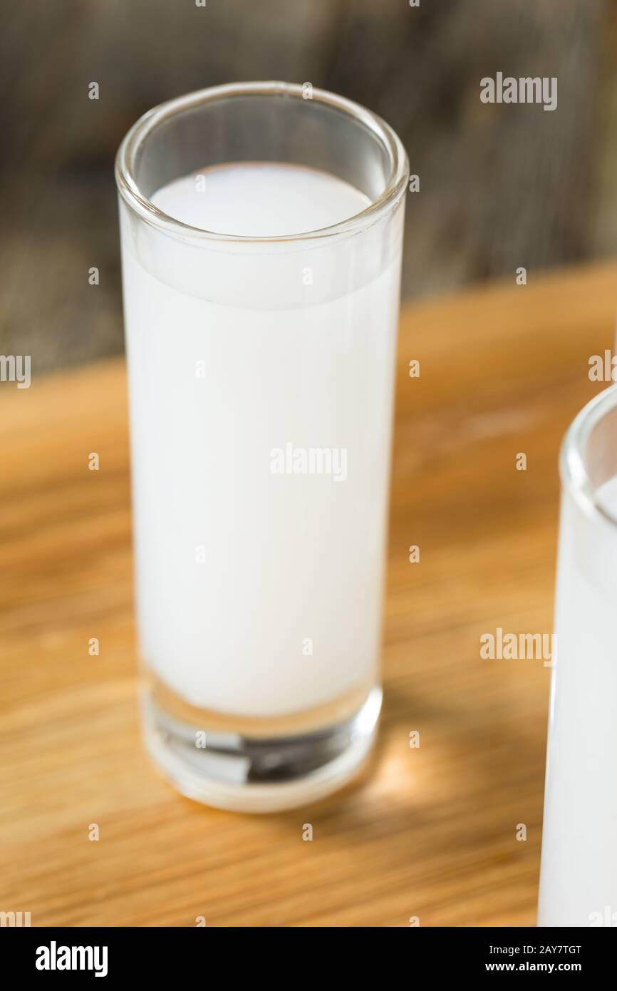 Traditional greek drink hi-res stock photography and images - Alamy